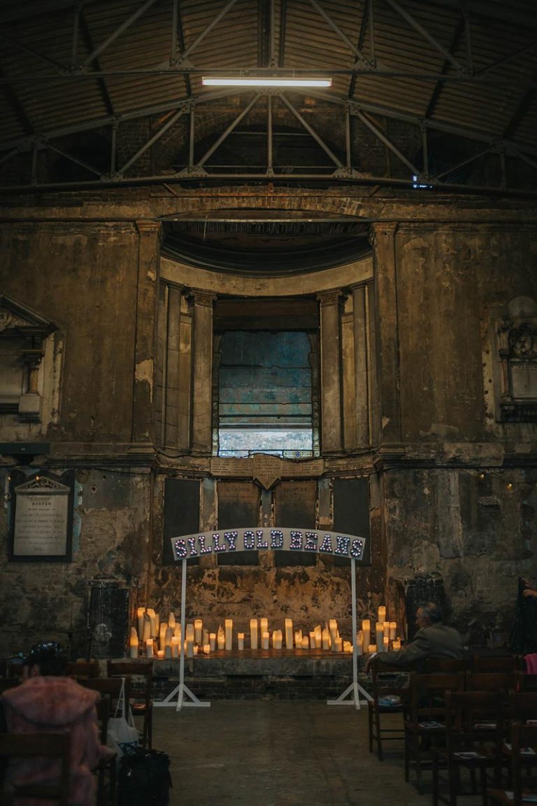 Wedding at The Asylum + Peckham Liberal Club // Gemma + Guy | Lisa ...