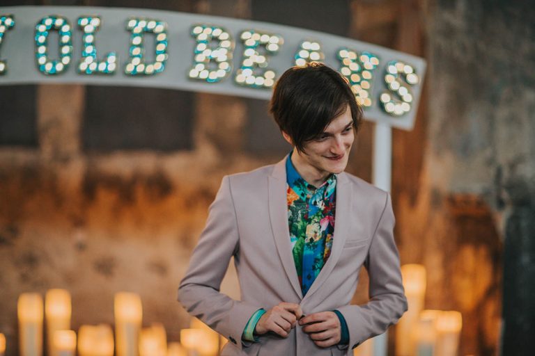 Wedding at The Asylum + Peckham Liberal Club // Gemma + Guy | Lisa ...