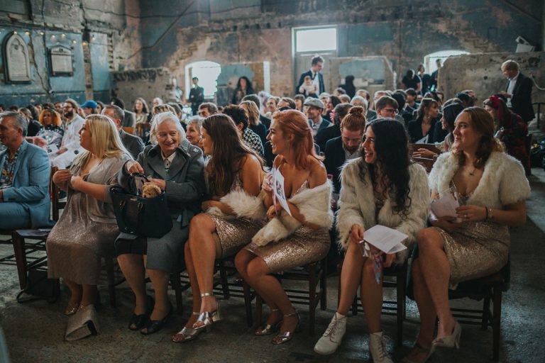 Wedding at The Asylum + Peckham Liberal Club // Gemma + Guy | Lisa ...