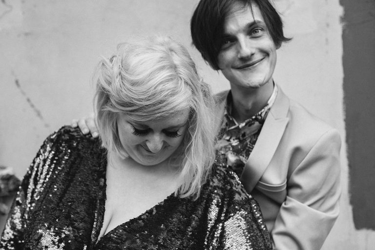 Wedding at The Asylum + Peckham Liberal Club // Gemma + Guy | Lisa ...