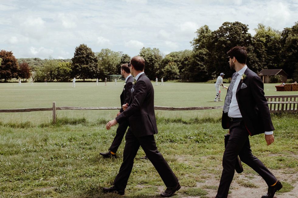 Firle Place Wedding In The Sussex Countryside at the Firle Estate ...