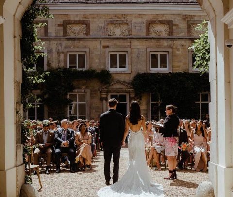 Firle Place Wedding In The Sussex Countryside at the Firle Estate ...