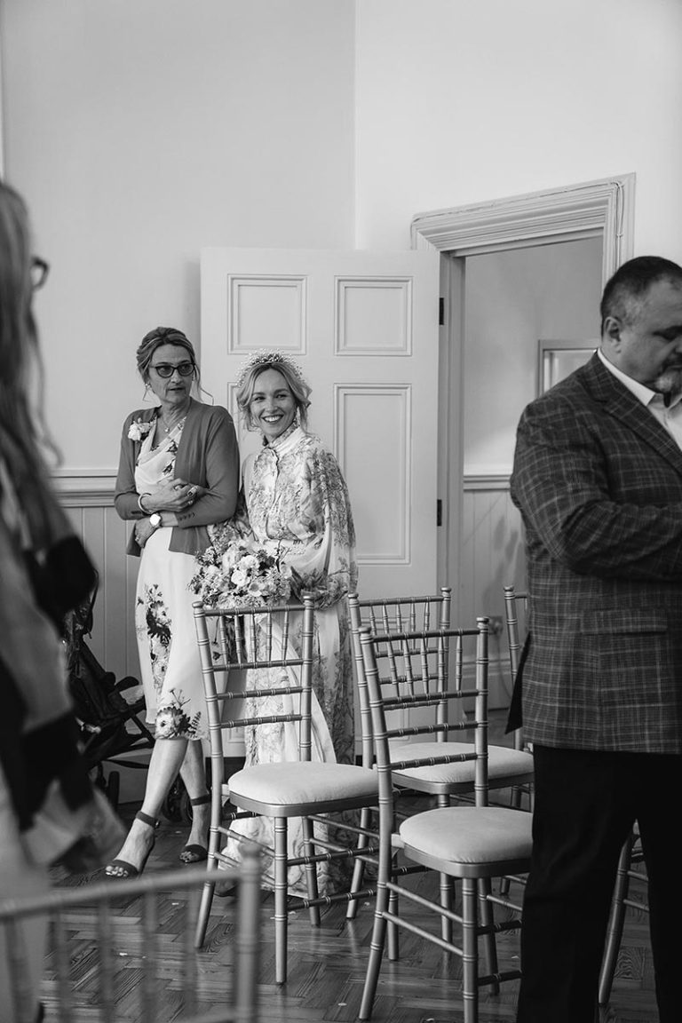 Brighton Elopement With Flea Market Portraits | Lisa Devlin Photography