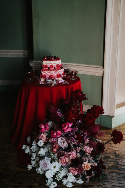 Valentine’s Day Editorial Photoshoot | Lisa Devlin Photography