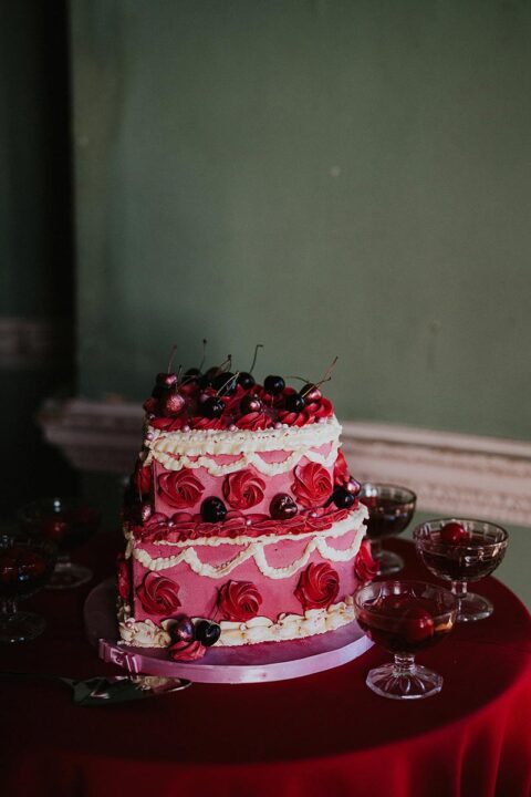 Valentine’s Day Editorial Photoshoot | Lisa Devlin Photography