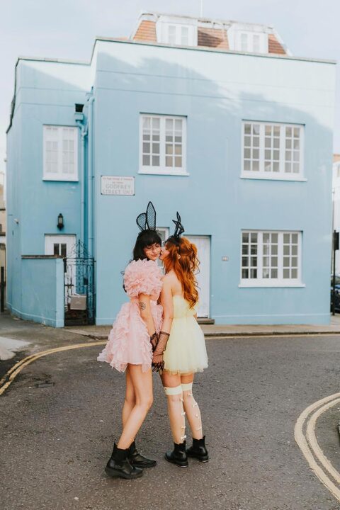 Chelsea Old Town Hall Wedding Editorial | Lisa Devlin Photography