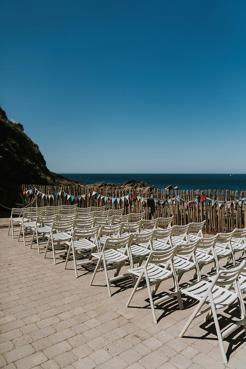 Tunnels Beaches Wedding in Devon